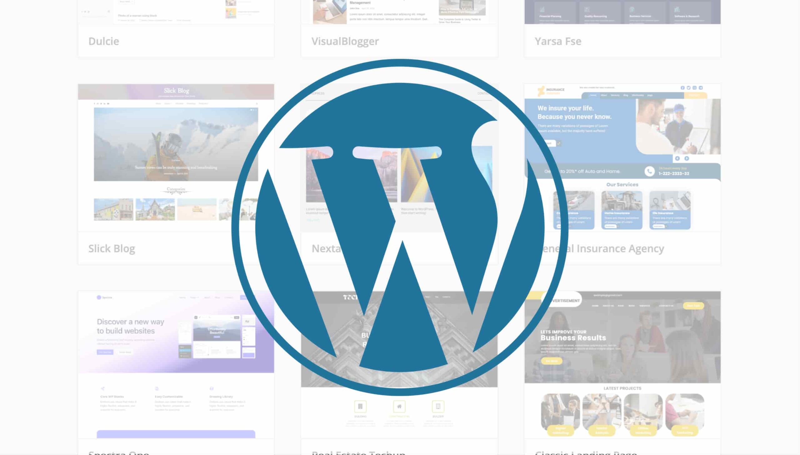 Les 5 avantages de créer un site vitrine avec WordPress - NUMERIX MEDIA - Agence de ...